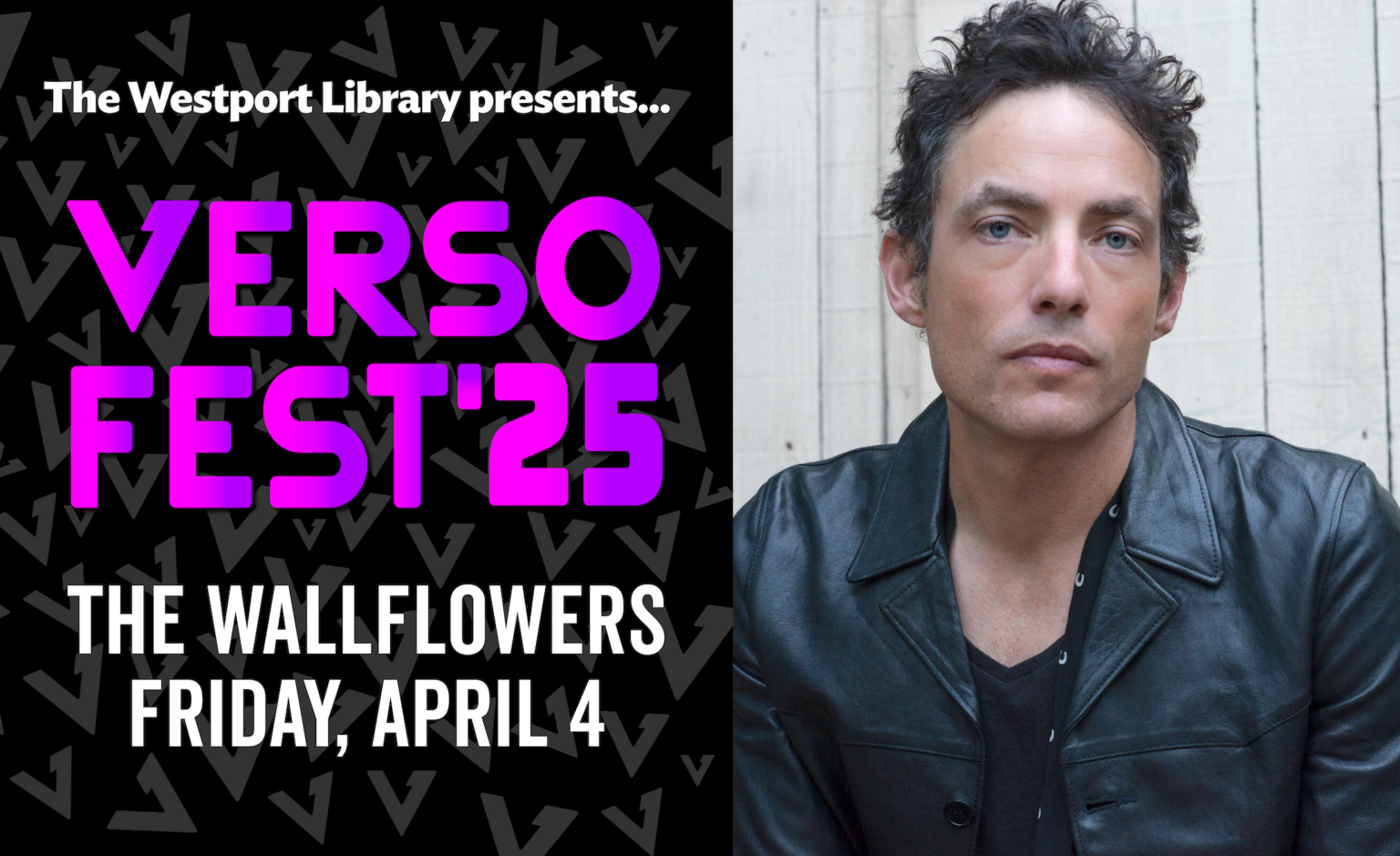 The Wallflowers Headline VersoFest 2025 Friday Night - VersoFest: Music ...